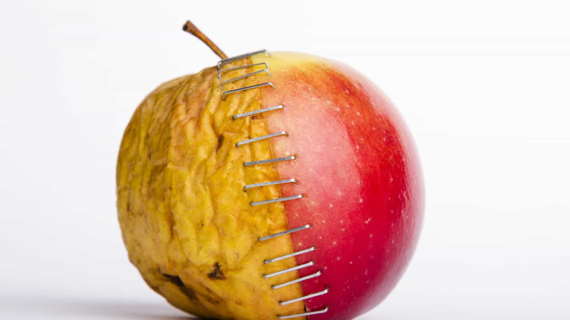 PERIGO: Não coma fruta parcialmente podre, alerta Organização Mundial ...