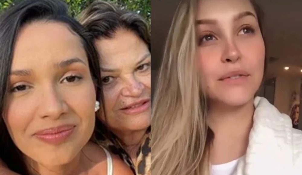 Juliette Freire surpreende a todos ao expor atitude que sua mãe tomou ...