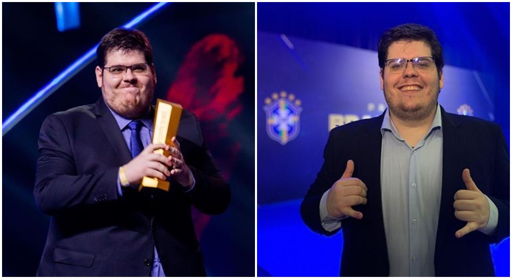 Casimiro e Neymar Jr: tudo sobre o recorde do streamer na Twitch ...