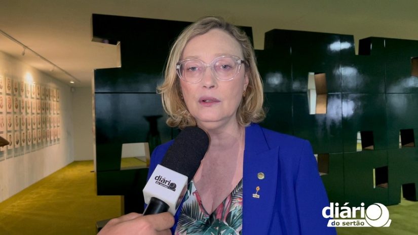 VÍDEO: Maria do Rosário explica que objetivo do PL das Fake News é ...