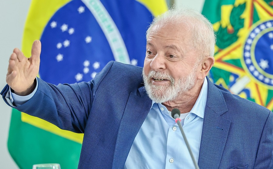 Lula anuncia R$ 18,3 bilhões em obras do Novo PAC - Diário do Sertão