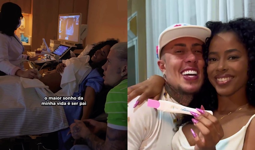 Lorena Maria espera primeiro filho de MC Daniel: "Maior sonho da vida ...